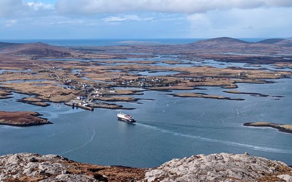 Mezz deck back in use on Monday - Am Pàipear