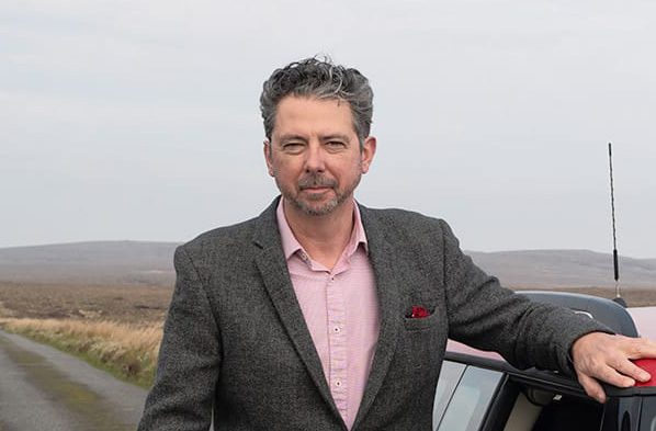 Opinion: Torcuil Crichton MP - Am Pàipear